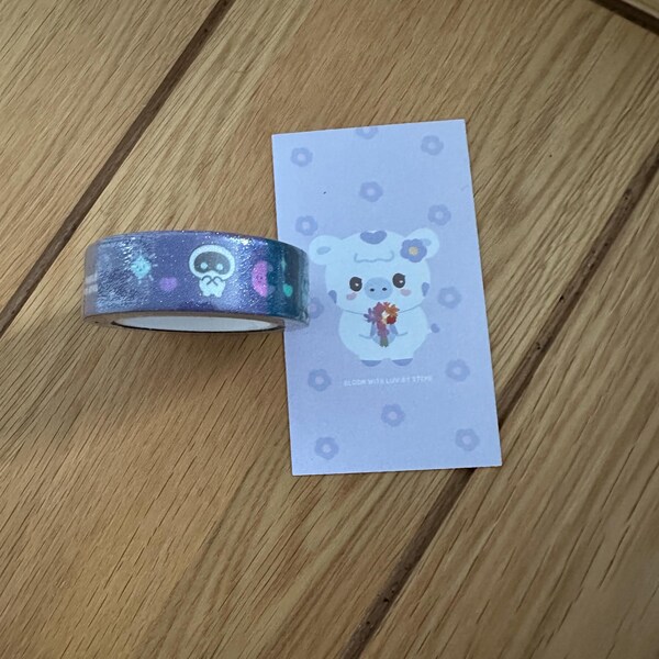 Wave to Earth Sticker Pack | 0.1 Flaws and All W2E Stickers Chibi ...