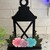 Hanging Mail Station, Rustic Farmhouse Mail Holder, Kitchen Mail ...