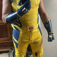 Leather Chest Protector - Etsy