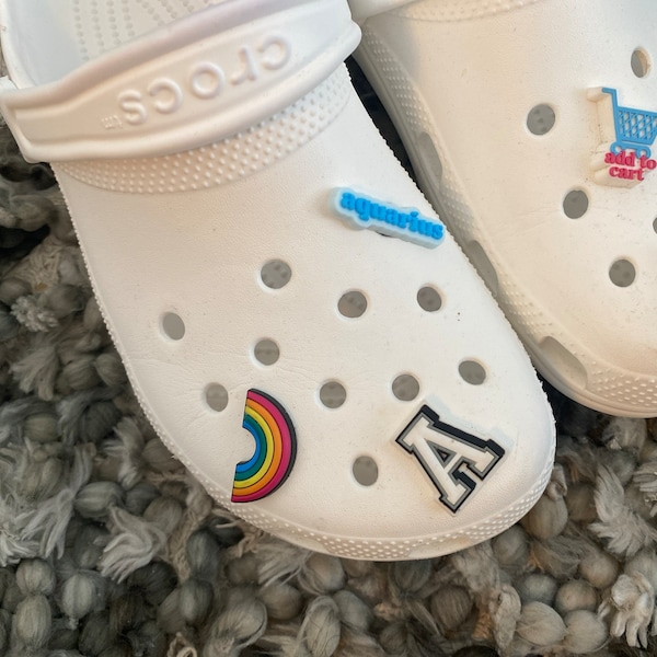 Dad Daddy Father Croc Charms Clogitz Fit Crocs Jibbitz - Etsy