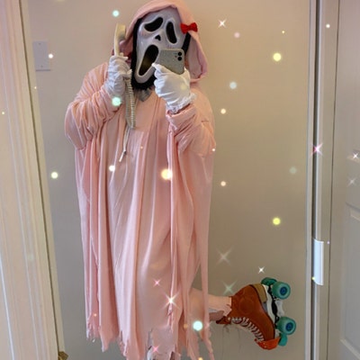 Splicer Bunny Mask Pattern - Etsy