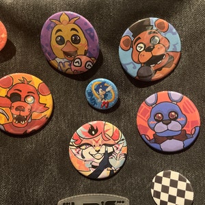 TBH Autism Creature YIPPEE i'm Autistic Pins/buttons - Etsy