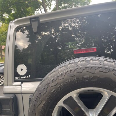 Please Use Other Door Signs Sticker Decal Business Door 8 Inch - Etsy