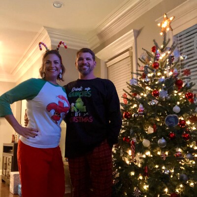 Pure White Trash Beer Printed on Full Front of 100% Cotton Short Sleeve ...