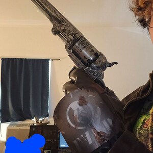 Full Size Maze Blades Demon Knife Karambits Mazikeen, Prop Replica ...