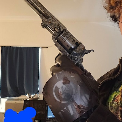 Full Size Maze Blades Demon Knife Karambits Mazikeen, Prop Replica ...