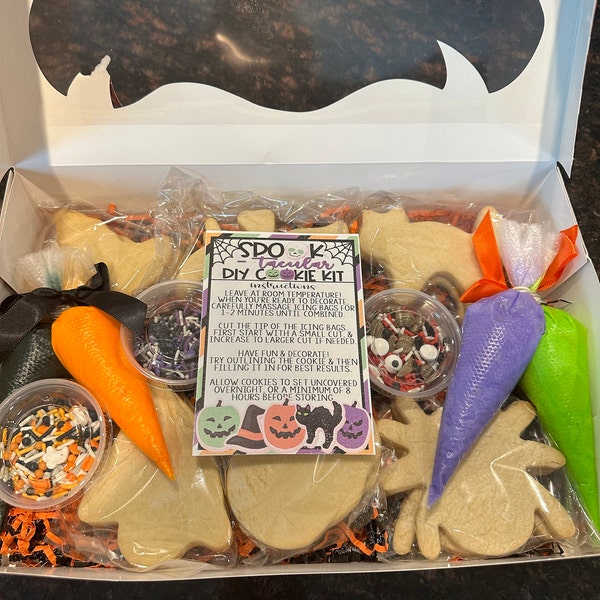 Senior Survival Kit Gift Tag, Welcome Back Gift for School Students ...