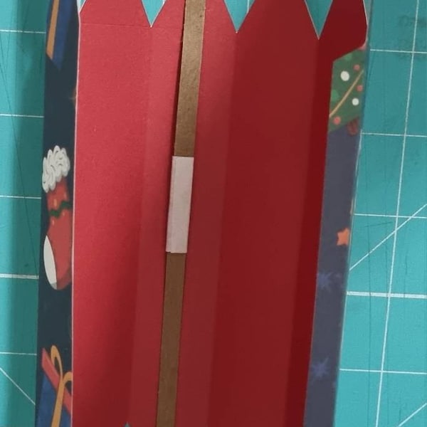 Christmas Bon Bon Snaps Crackers 28cm/11 Inches or 20cm/8 Inches Long ...