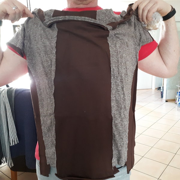 Panelled Baggy Trunks~men Goa Pants~tribal Clothing~mens Hippie ...