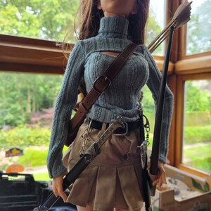 Hand-forged Infinity Sword Metal Infinity Blade Miniature Replica 30cm ...