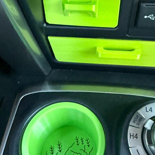 Rear Camera Mount for 5th Gen Toyota 4runner - Etsy