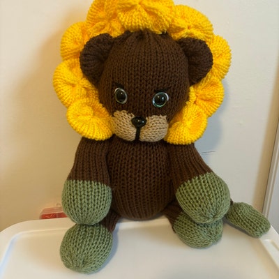 Baby Dragon Circular Knitting Machine Pdf Pattern Sentro Addi Express ...