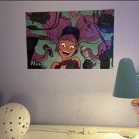 Entrapta Poster | She-ra and the Princesses of Power - Etsy Singapore