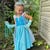 Apron CINDERELLA Work Dress Cinderella APRON Princess Style Womens Full ...