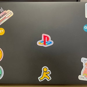 Unleash 90's Nickelodeon Nostalgia: Dive Into Our Vibrant Sticker Pack ...