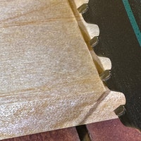 Kerf/shadow Light Accessory for Bosch 12" Miter Saw Model GCM12SD (gen ...