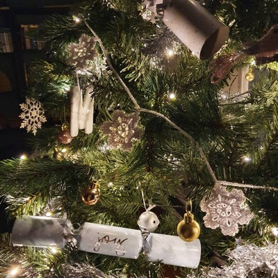 Bookmark Merlin BBC Inspired Character Cross Stitch Bookmark With ...