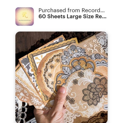 Vintage Fashion Show Stickers Pack, Girl Lady Fashion, 1950s Fashion ...