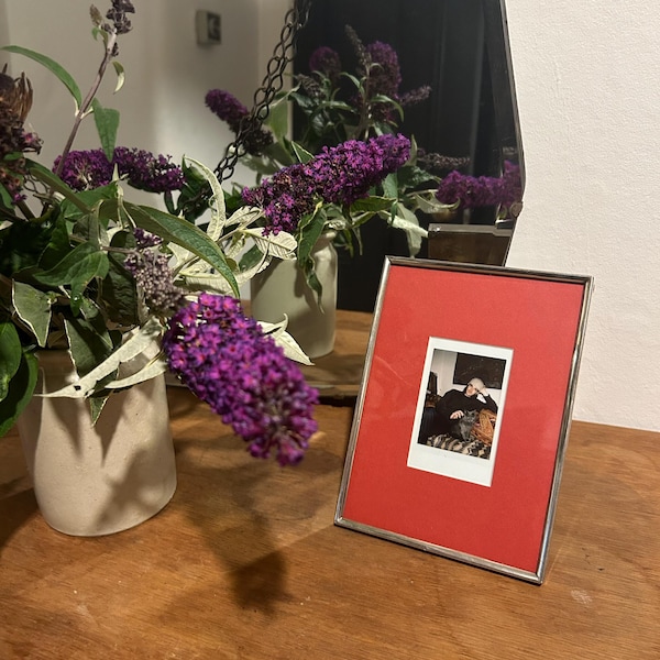 Bespoke Made to Measure Bevel Cut Photo/picture Mounts With BACKING ...