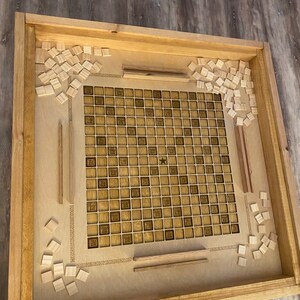 Handcrafted City Map Coffee Table 100% Made in the USA. - Etsy