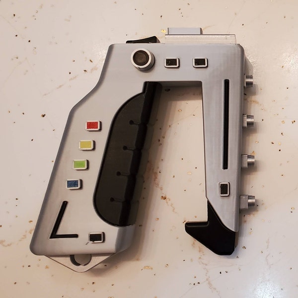 Space 1999 Stun Gun Prop Replica - Etsy