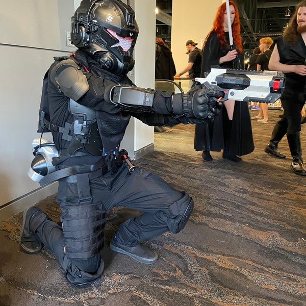 Valkyrie Mechanical Heirloom - Etsy