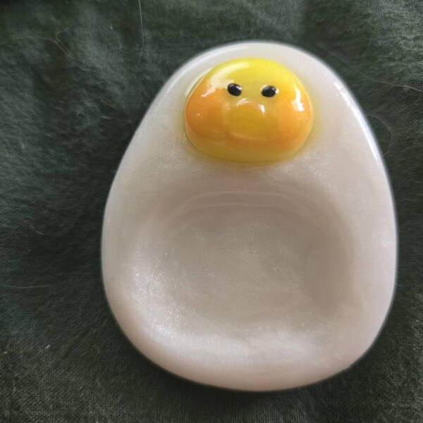 Kawaii Colorful Caterpillar Hipper, Tiny Handmade Book Character Charm ...