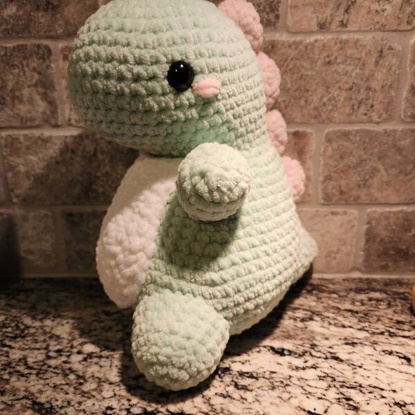 Customizable Crochet Leggy Frog Plush | Choose Your Color Plushie ...