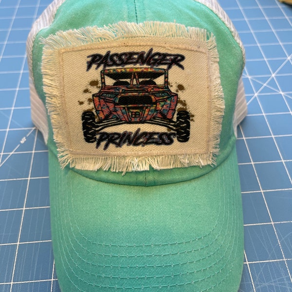 Sublimation Raggedy Patch Blank | Frayed Embroidered Edge Hat Patches ...