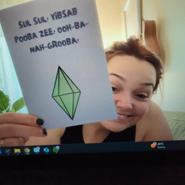 Handmade Coding Greeting Card | Customizable & Eco-friendly | Unique ...