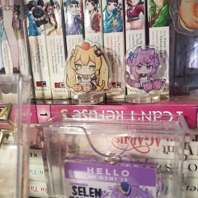 Doki Doki Tomato Maid Dokibird Fanmerch - Etsy