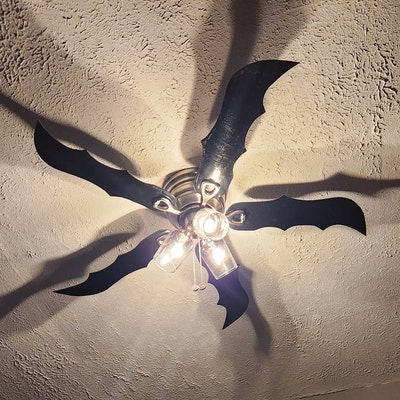 Butterfly Ceiling Fan Blades - Etsy