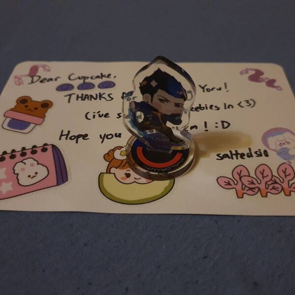 Valorant Square Art Prints 10cmx10cm - Etsy