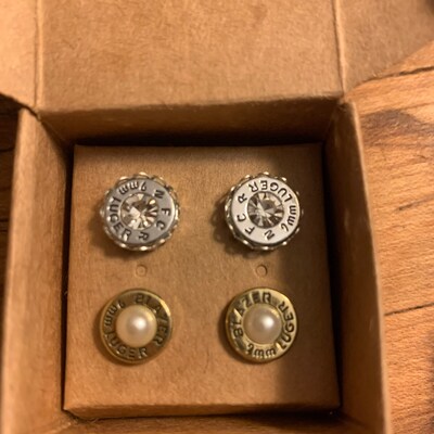 Bullet Ring Ammo Ring Any Caliber Adjustable Ring - Etsy