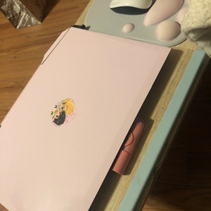 PASTEL SOLID COLOR Laptop Skins Choose Your Color Universal | Etsy