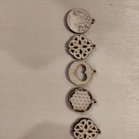 File for Worx Landroid WR150 Spikes for Laser Cutting, Milling, Plasma ...