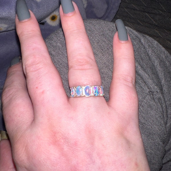 Turquoise Free Form Nodule Pair Natural Surface Beautiful Turquoise ...