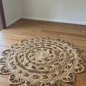 The Forsyth Checkerboard Rug off Black - Etsy