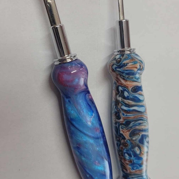 Handmade Acrylic Double Ended Seam Ripper - Etsy