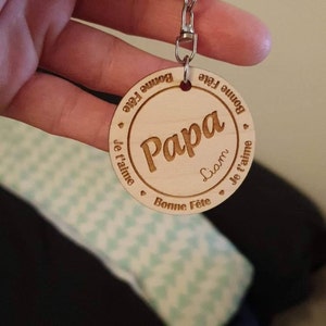 Compass Keychain With Your GPS Coordinates or Custom Text on - Etsy