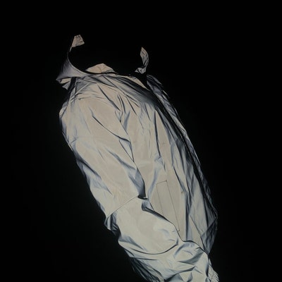 Custom Reflective Jacket - Etsy