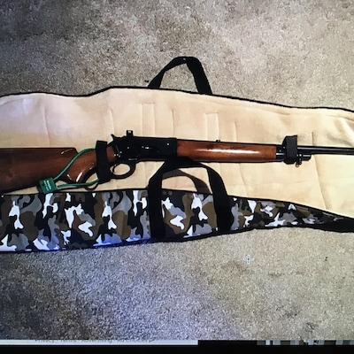 Sewing Pattern Concealed Carry Rifle Case , Rifle Case Pattern, Rifle ...