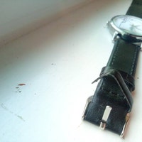 Scrambled Time Wristwatch Will Graham Disturbed Clock - Etsy UK