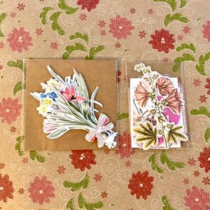 Printable Fuzzy Cutting Butterflies Spring Tulips - Etsy