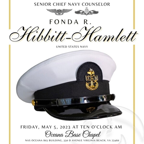 Gold Border Retirement Ceremony Invite Military Invitation PERSONALIZED ...