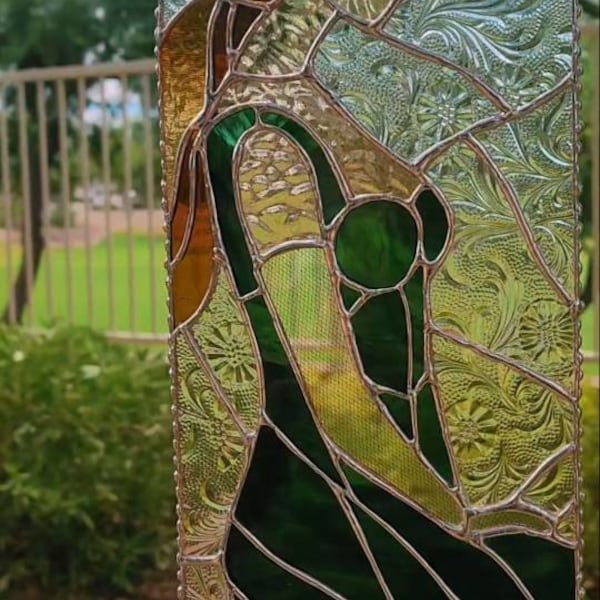 Braided and Tinned Copper Wire Reinforcement 10 Ft Stained Glass ...
