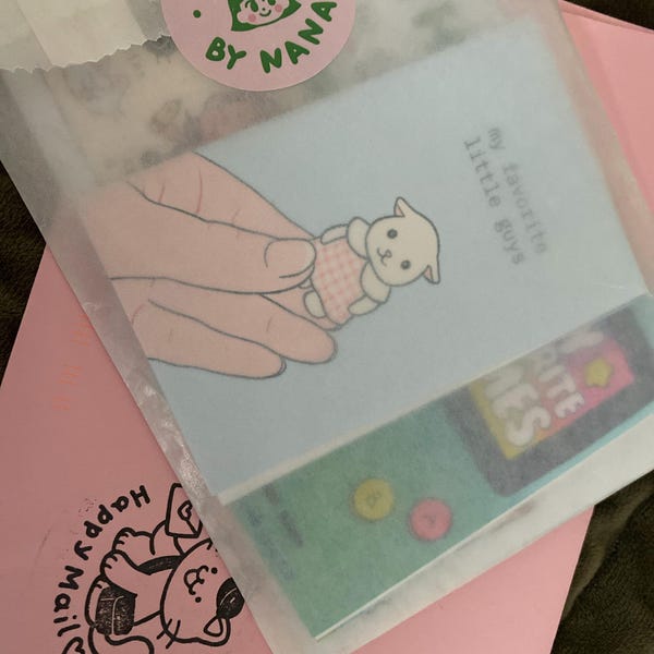 Pollinators Zine | Bugs Mini Zine, Nature Zine, Science Educational ...
