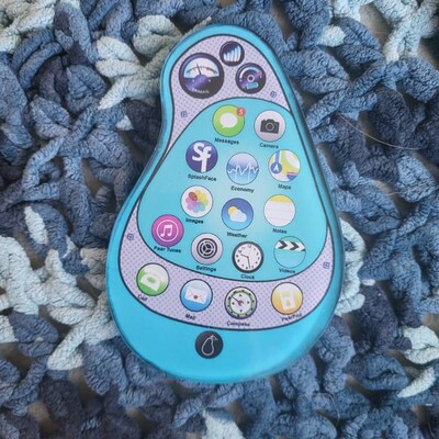 Ready on the Shelf, Non-working Fake Toy Transparent Handmade Shaped ...