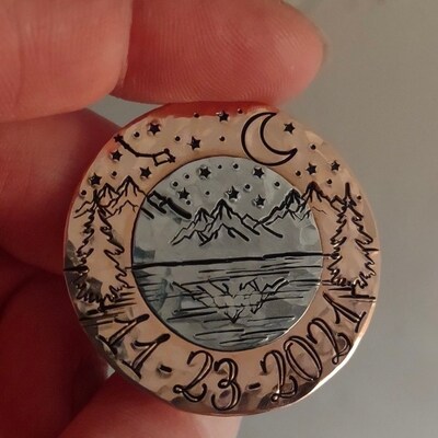 30 Days Sober, 60 Days, 90 Days Sobriety Token, Sobriety Coin ...