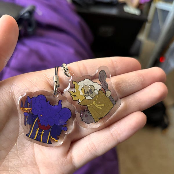 Elden Ring Smiling Friends Stickers Ranni Merika Glep Alan - Etsy